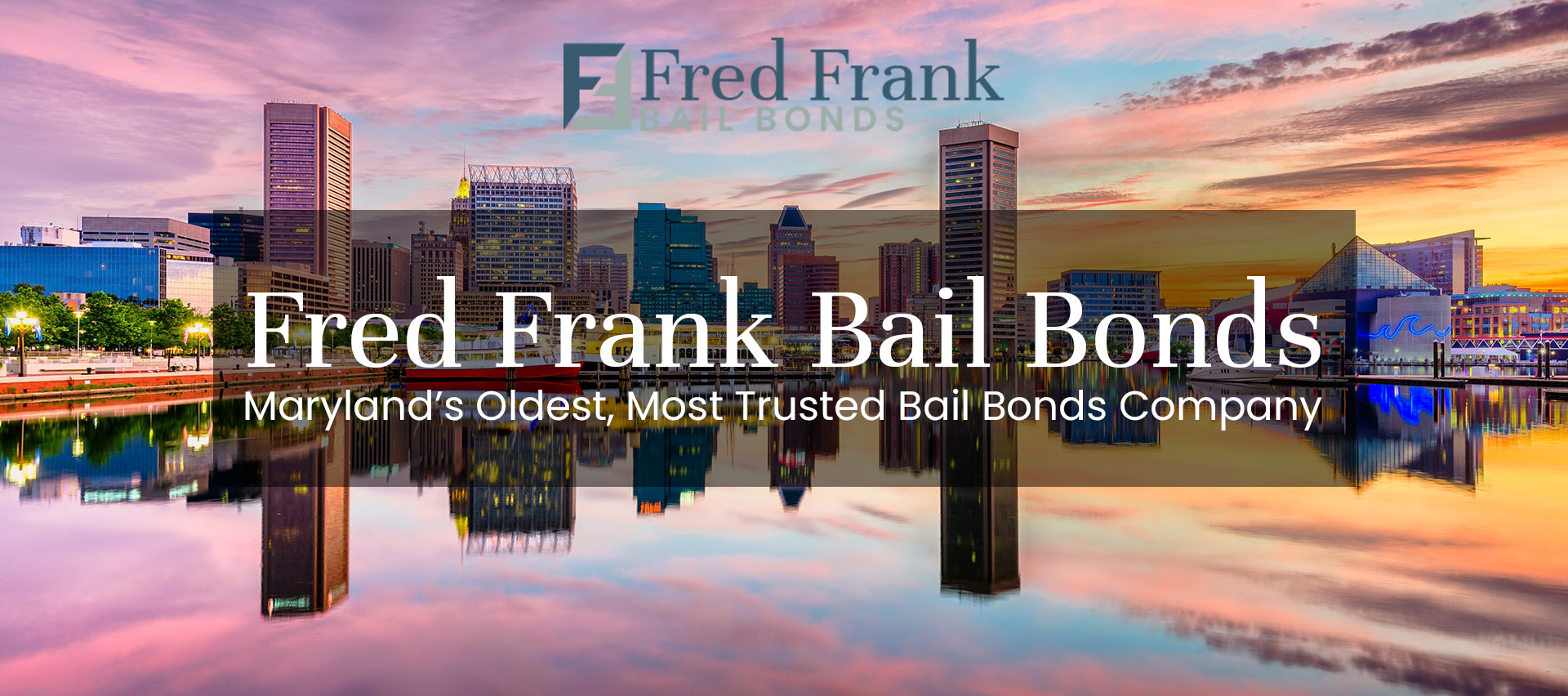 Home | Fred Frank Bail Bonds